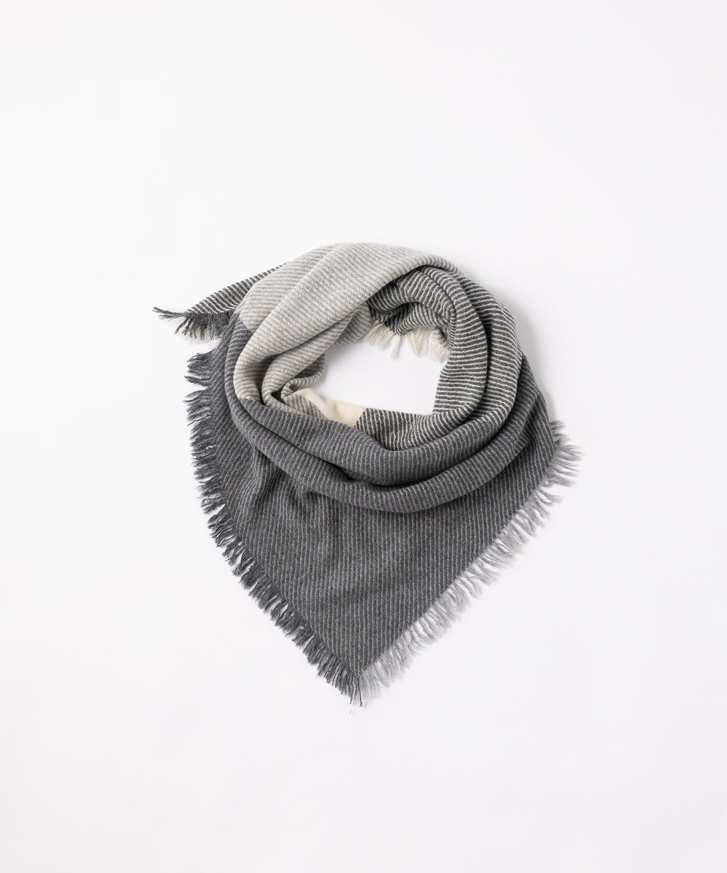 Square fringe 25aw – elegancese